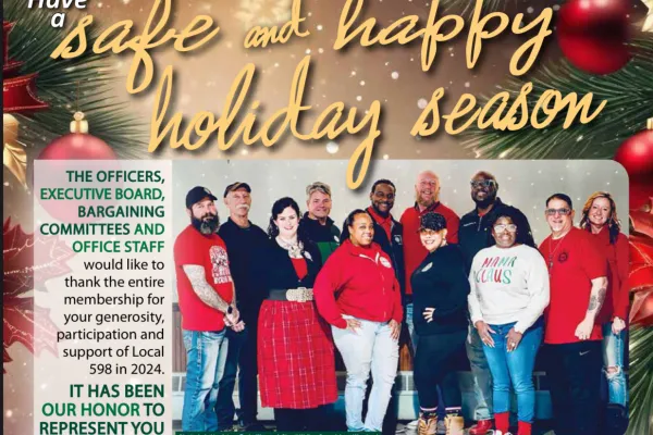 UAW LOCAL 598