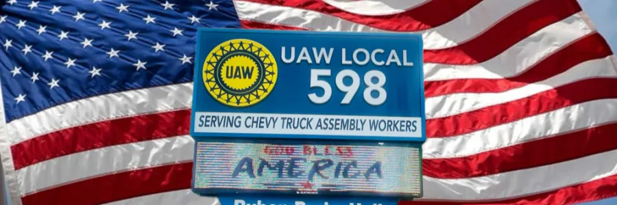 UAW LOCAL 598