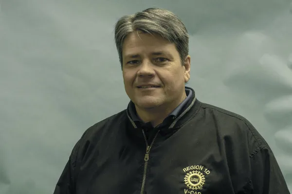 Committee Body (GM UNIT) | UAW LOCAL 598